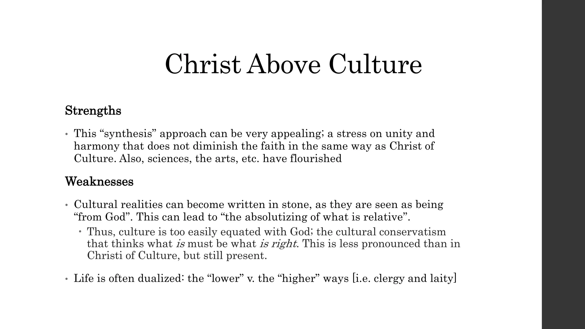 [Module 4] Christ and Culture.pptx