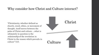 [Module 4] Christ and Culture.pptx
