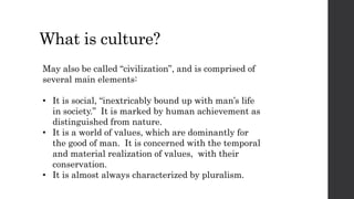 [Module 4] Christ and Culture.pptx