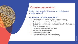 Module 4 Circular Economy and the Creative Business Coupling Mindsets.pptx