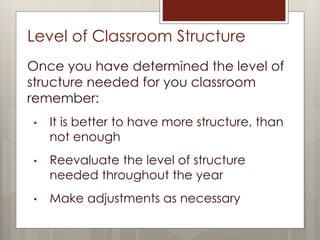 CHAMPS Module 4: Classroom Rules | PPTX