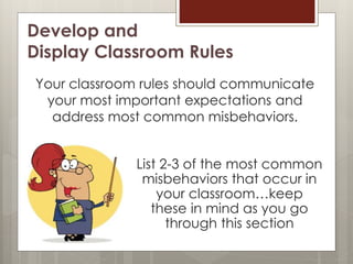 CHAMPS Module 4: Classroom Rules | PPTX | Educational Assessment | Education