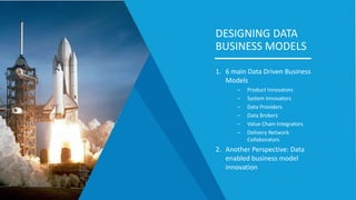 Module 4 - Data as a Business Model - Online | PPT