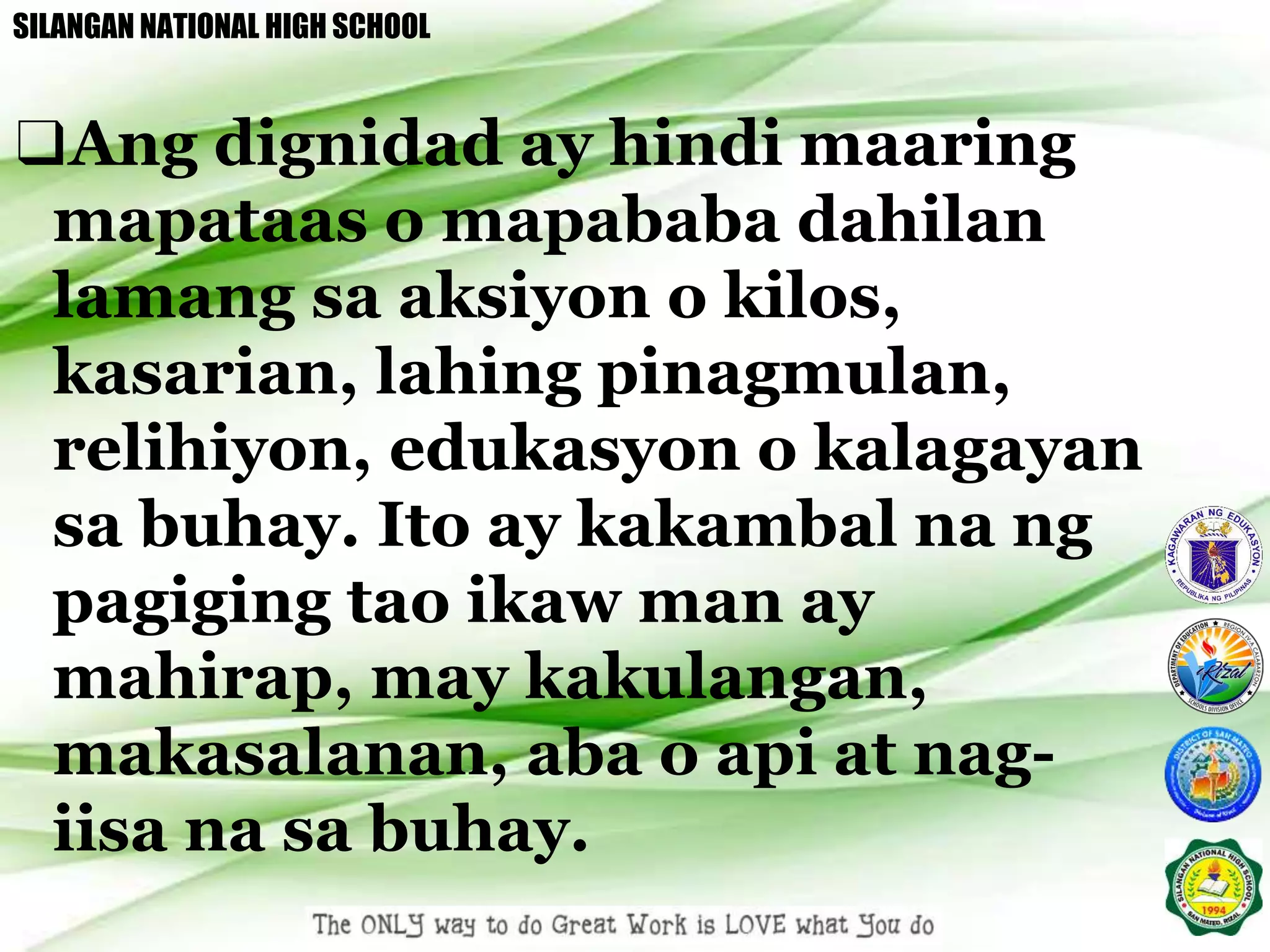 MODULE 4 DIGNIDAD.pptx