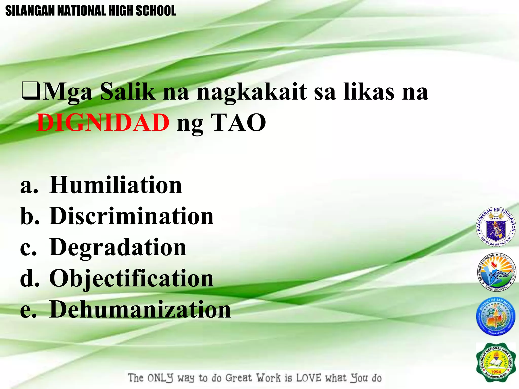 MODULE 4 DIGNIDAD.pptx