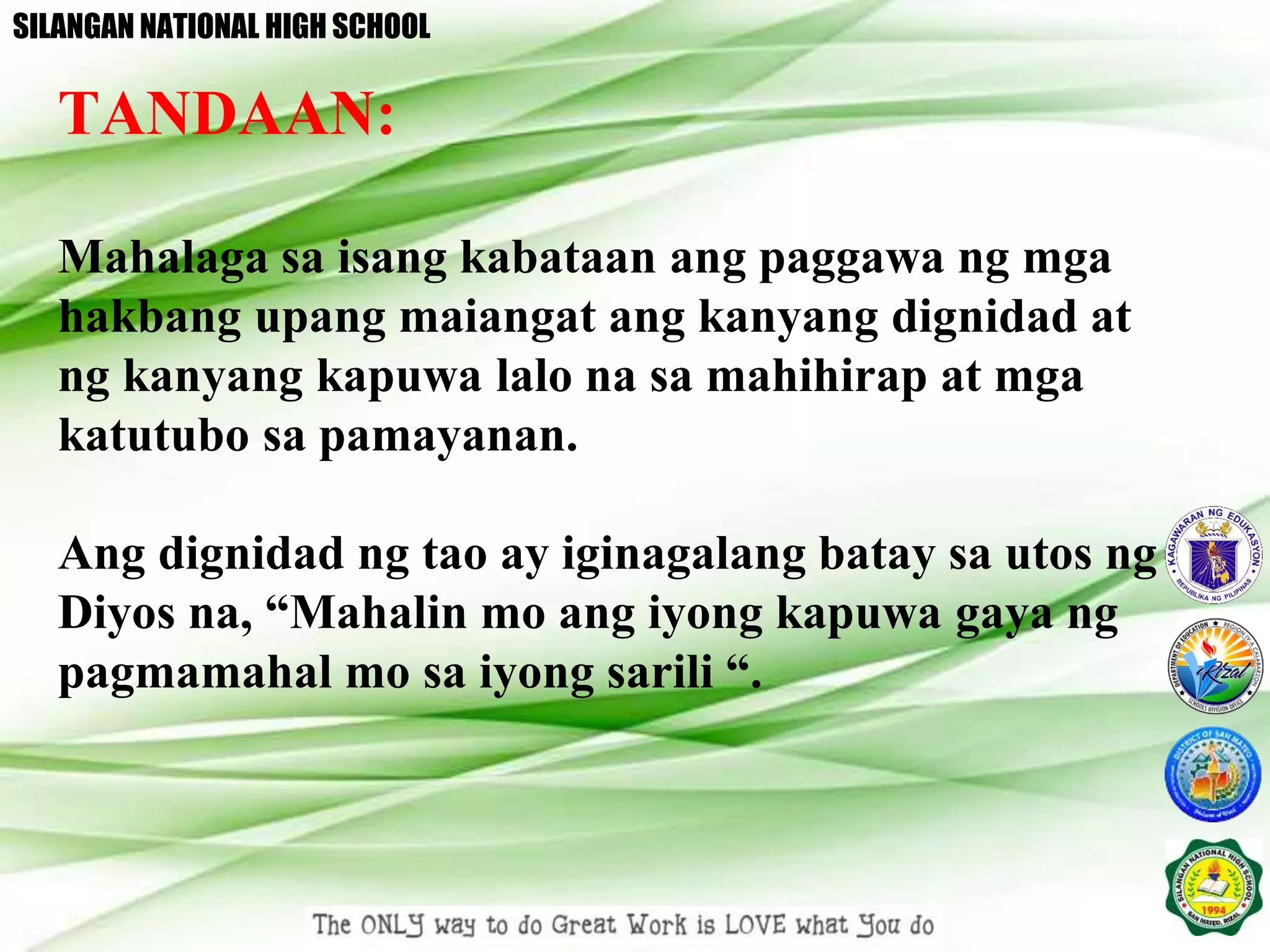 MODULE 4 DIGNIDAD.pptx