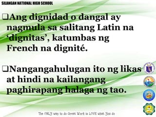 MODULE 4 DIGNIDAD.pptx