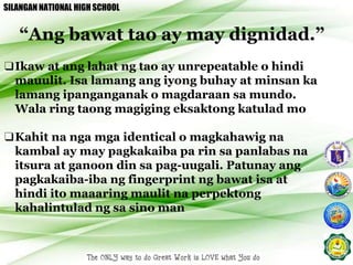 MODULE 4 DIGNIDAD.pptx