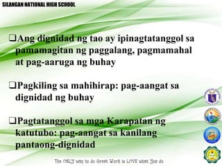 MODULE 4 DIGNIDAD.pptx