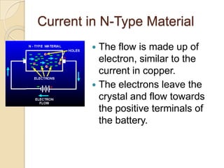 EASA Part 66 Module 4 diode | PPTX