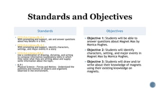 Magnets and More | PPTX