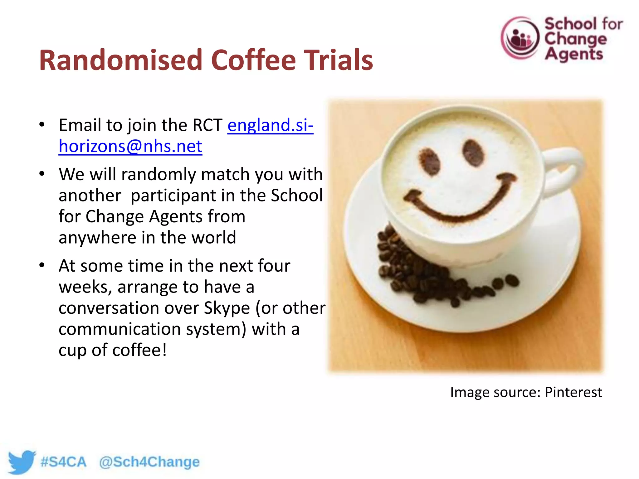 School for Change Agents - Module 4 Slides | PPT