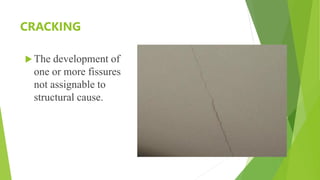 Module 4 finishing works | PDF