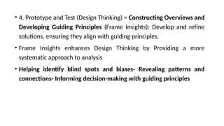 Module 4 FRAME INSIGHTS IN INNOVATION AND DESIGN THINKING.pptx