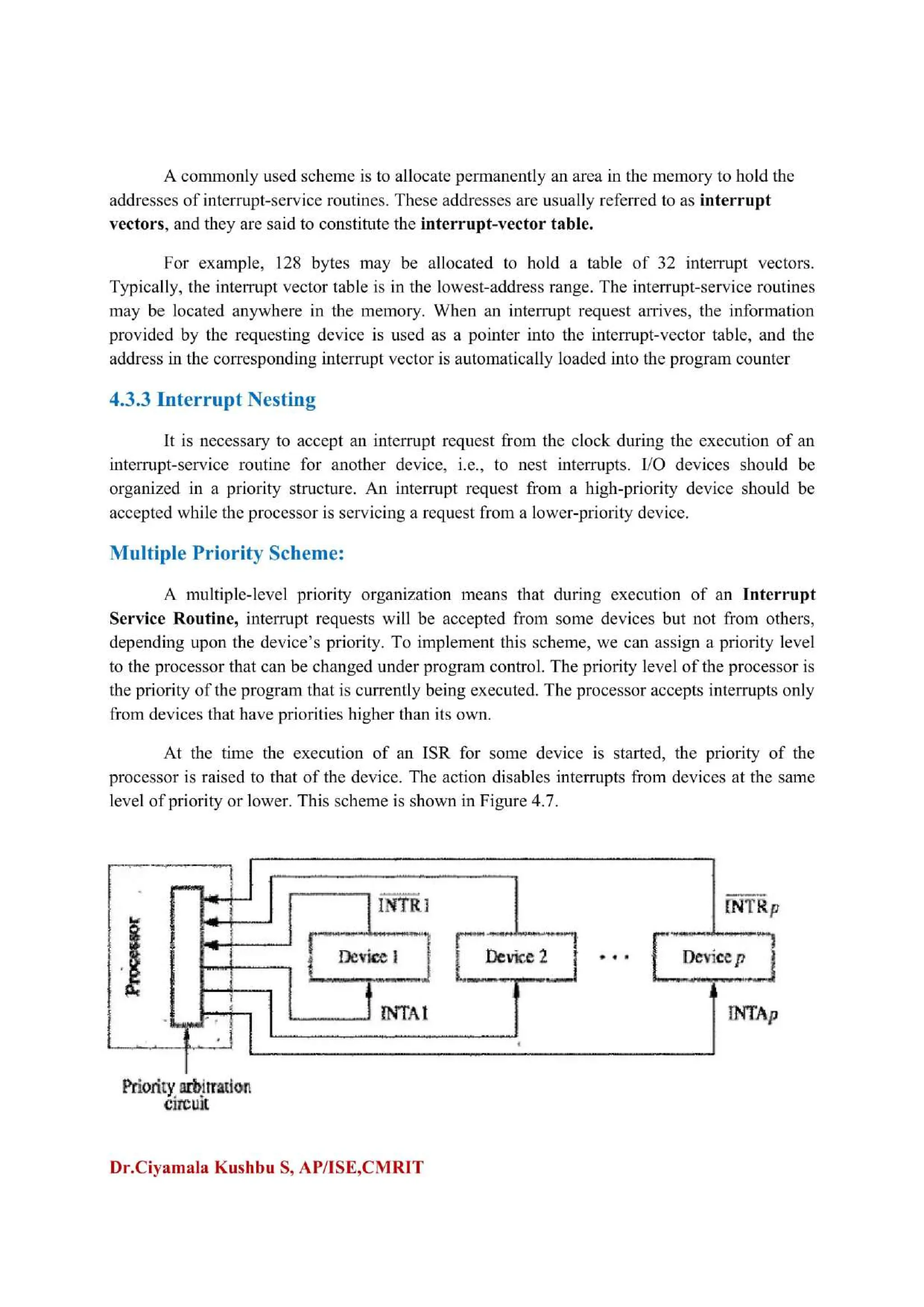BCS302- MODULE 4 Input output organizationfull doc-01.pdf BCS302- MODULE 4 Input output organizationfull doc-01.pdf