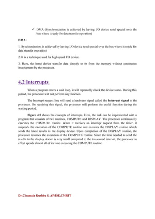 BCS302- MODULE 4 Input output organizationfull doc-01.pdf