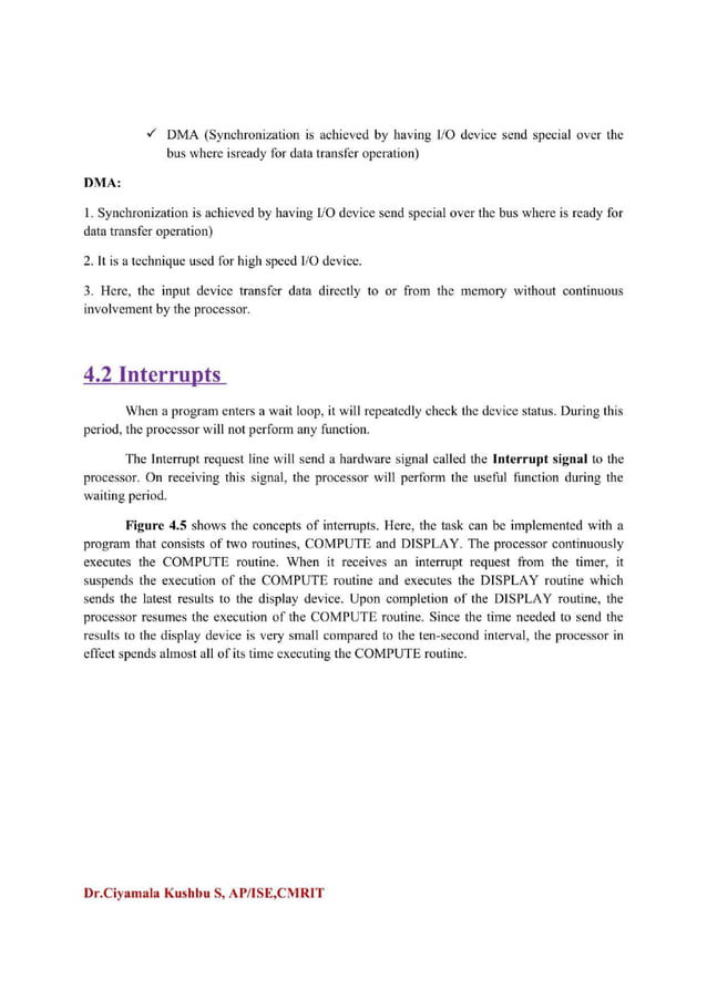 BCS302- MODULE 4 Input output organizationfull doc-01.pdf