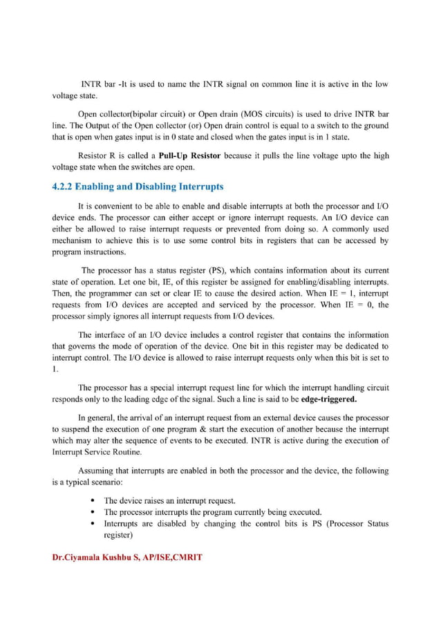 BCS302- MODULE 4 Input output organizationfull doc-01.pdf