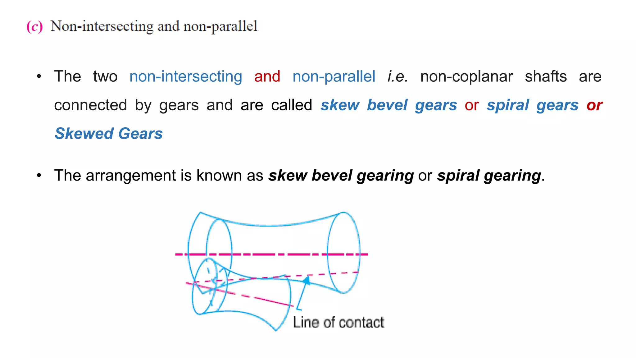 Module 4 gears | PPTX