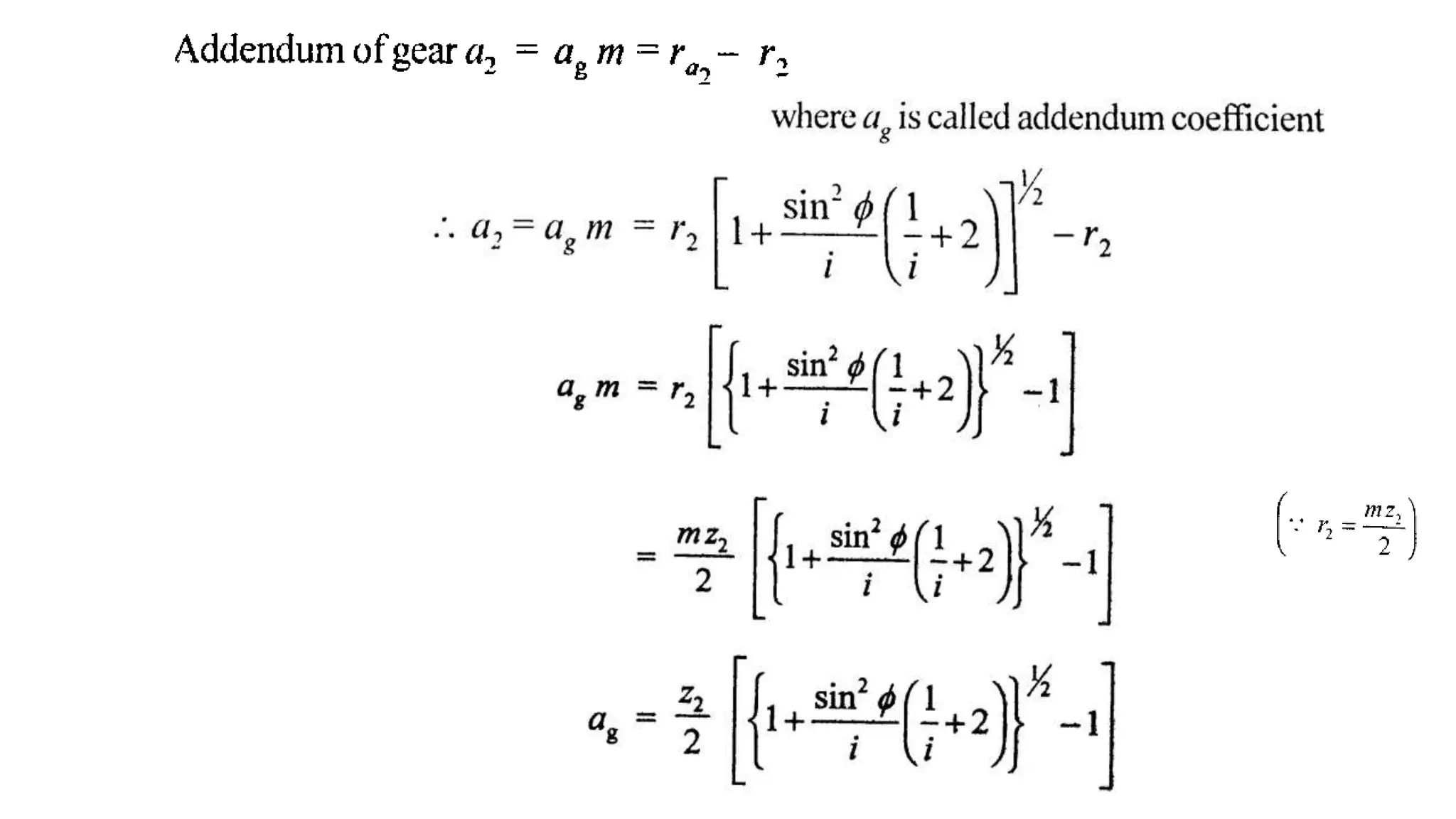 Module 4 gears | PPTX