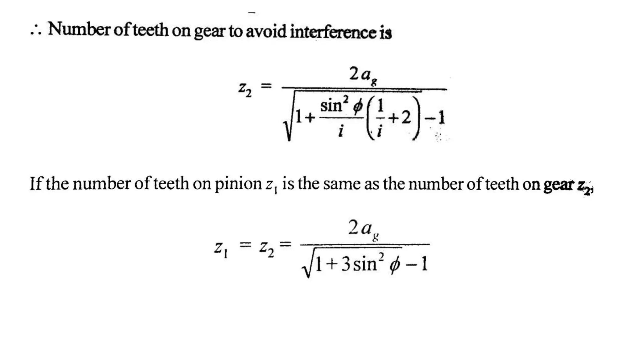 Module 4 gears | PPTX