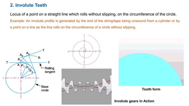 Module 4 gears | PPTX | Physics | Science