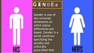 _Gender-and-Equality | PPT | Free Download