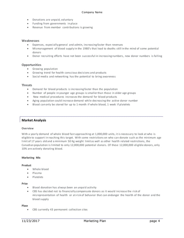 Module 4 group f canadian blood services | DOCX | Blood Disorders | Diseases and Conditions