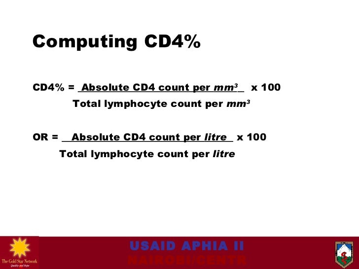 Module 4 hiv infection & art in children