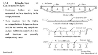 MODULE-IV INFRASTRUCTURE ENGINEERING BTCVC702 | PDF