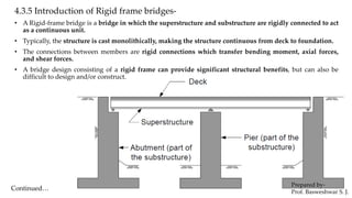 MODULE-IV INFRASTRUCTURE ENGINEERING BTCVC702 | PPT
