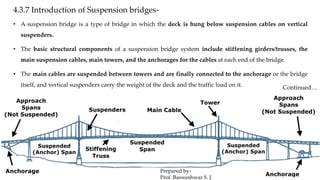 MODULE-IV INFRASTRUCTURE ENGINEERING BTCVC702 | PDF