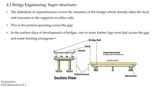 MODULE-IV INFRASTRUCTURE ENGINEERING BTCVC702 | PPT