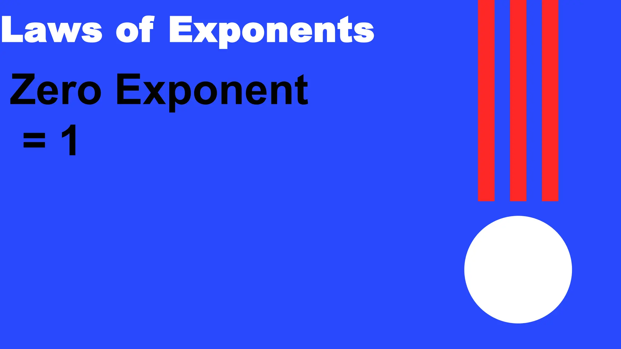 MODULE 4 ILLUSTRATION ON INTEGRAL EXPONENTS | PPTX