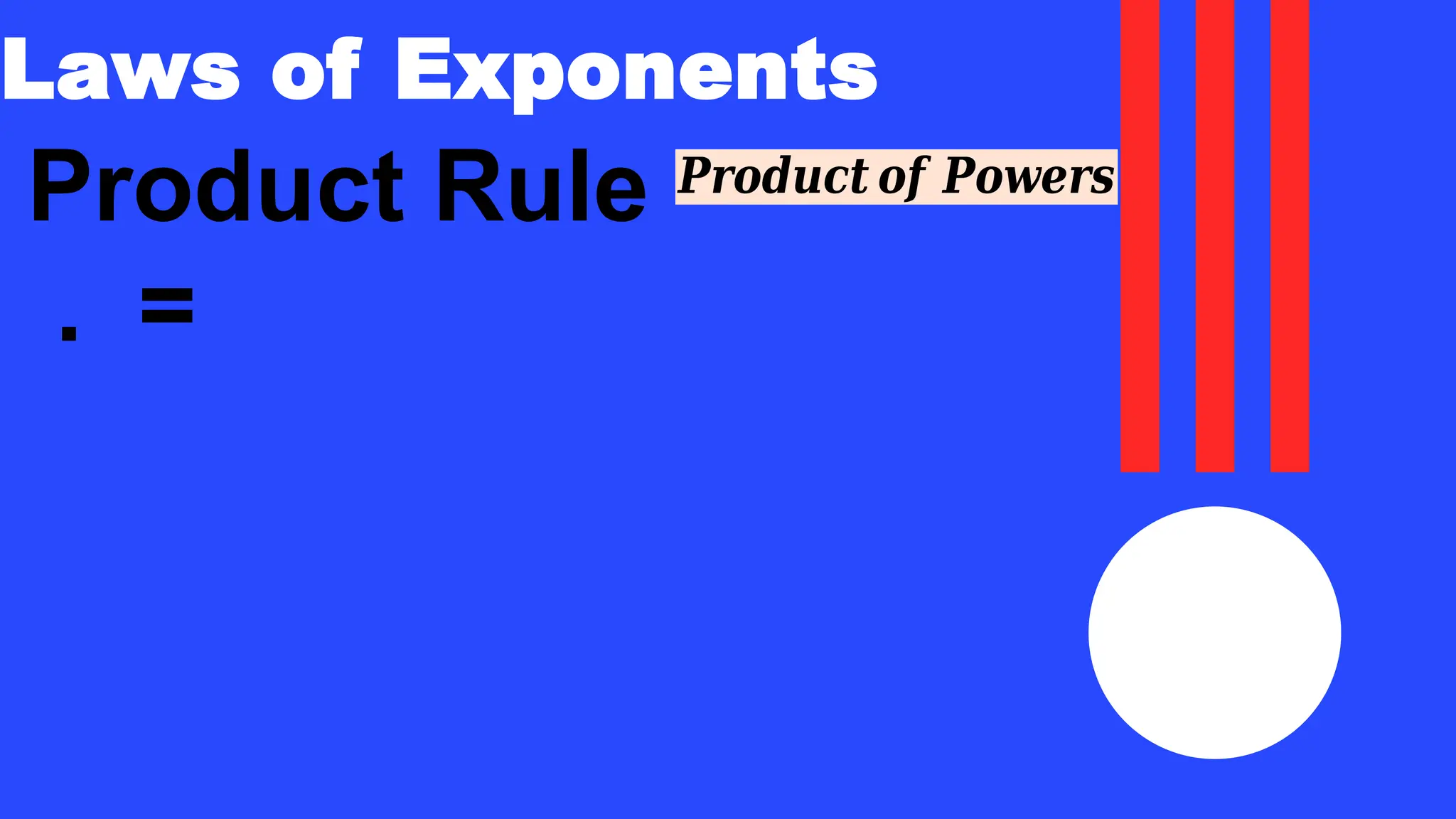 MODULE 4 ILLUSTRATION ON INTEGRAL EXPONENTS | PPTX