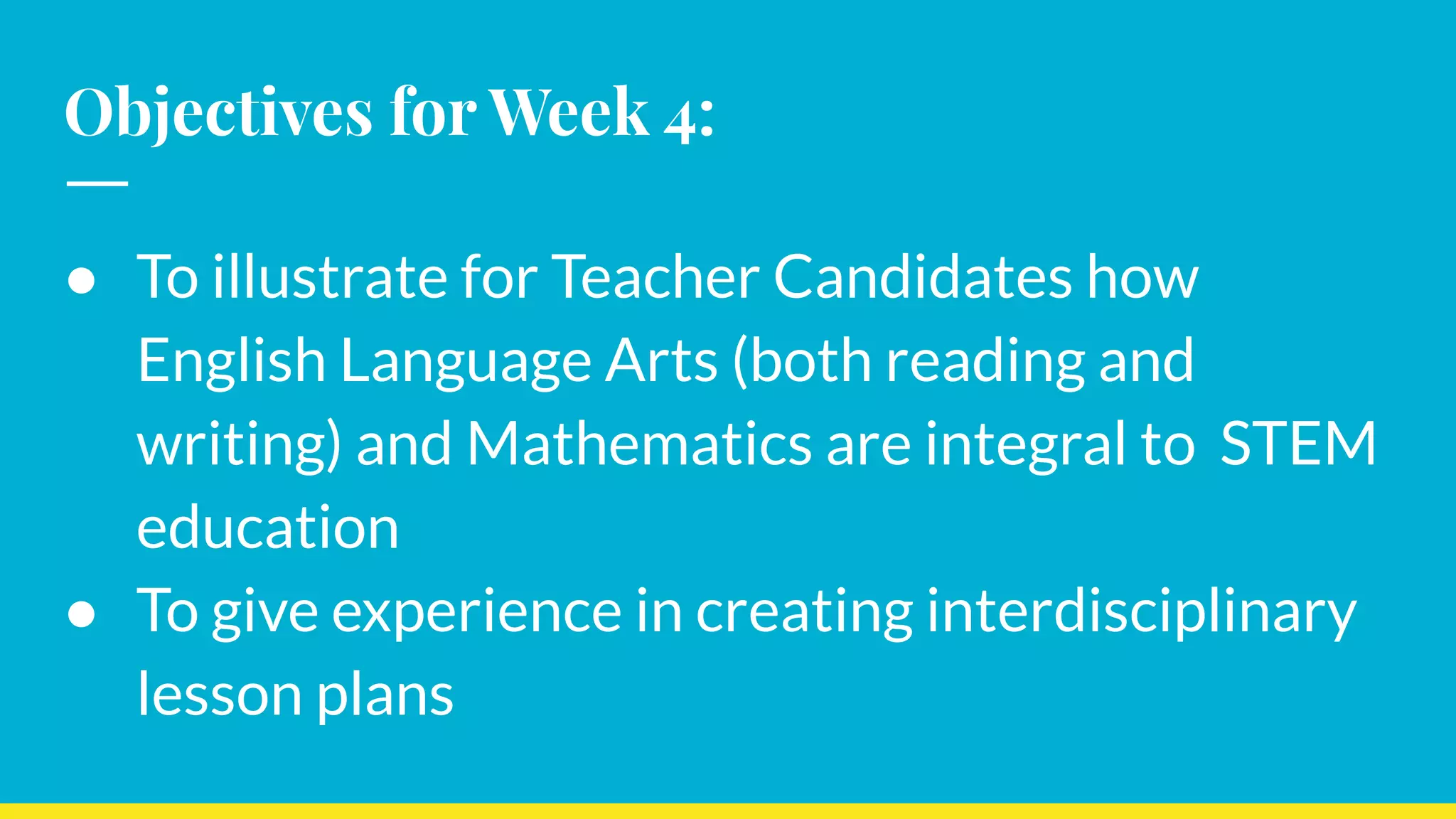Module 4 Integrating english language arts and mathematics (1) | PDF