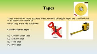 Module 4 Introduction to Surveying and Levelling.pptx