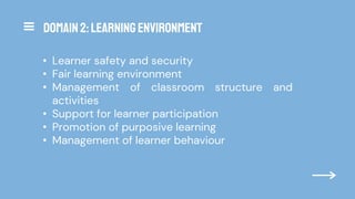 Module 4_VEX_PHILIPPINE PROFESSIONAL STANDARDS FOR TEACHERS | PPTX