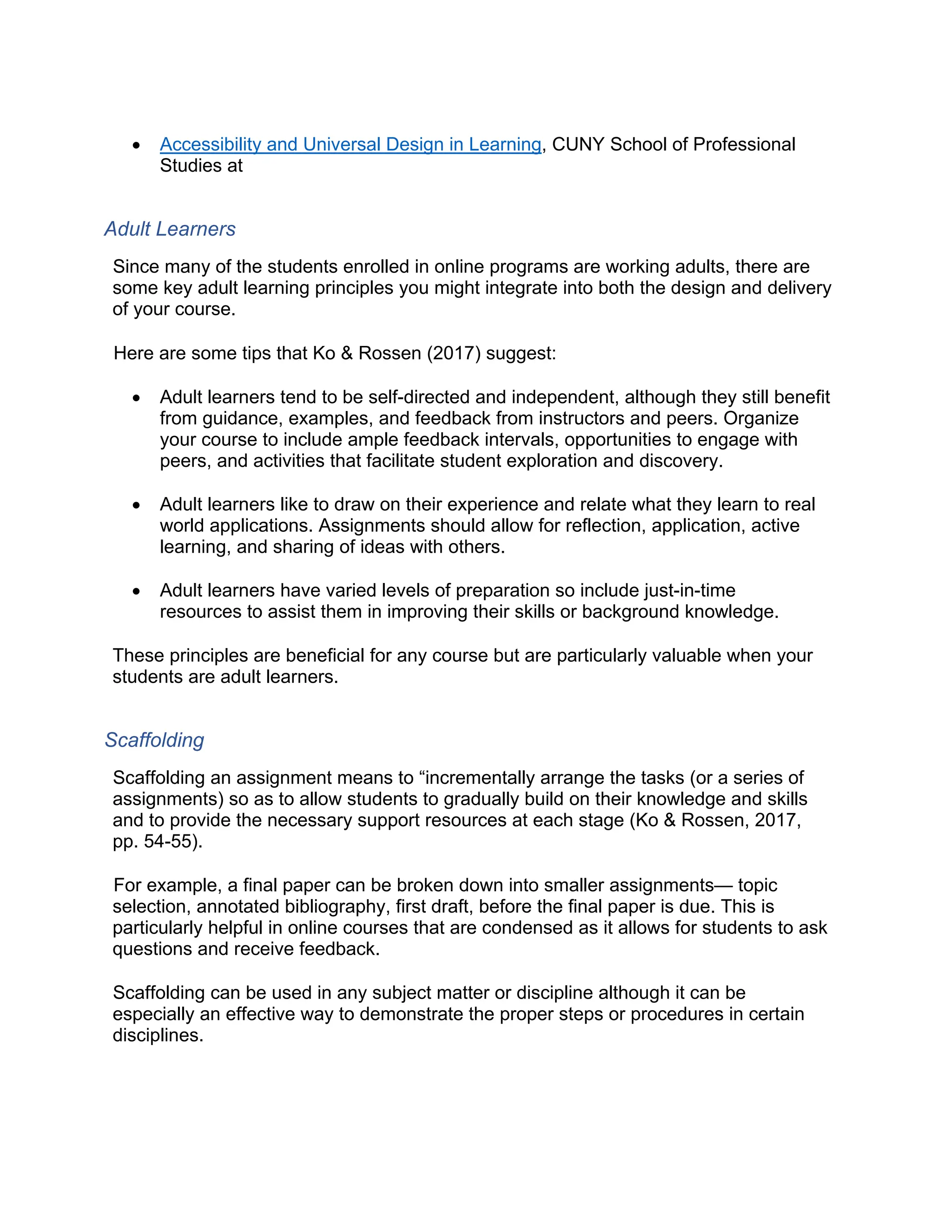 Module_4_Ko_and_Rossen_Practical_Guide_Summary.pdf