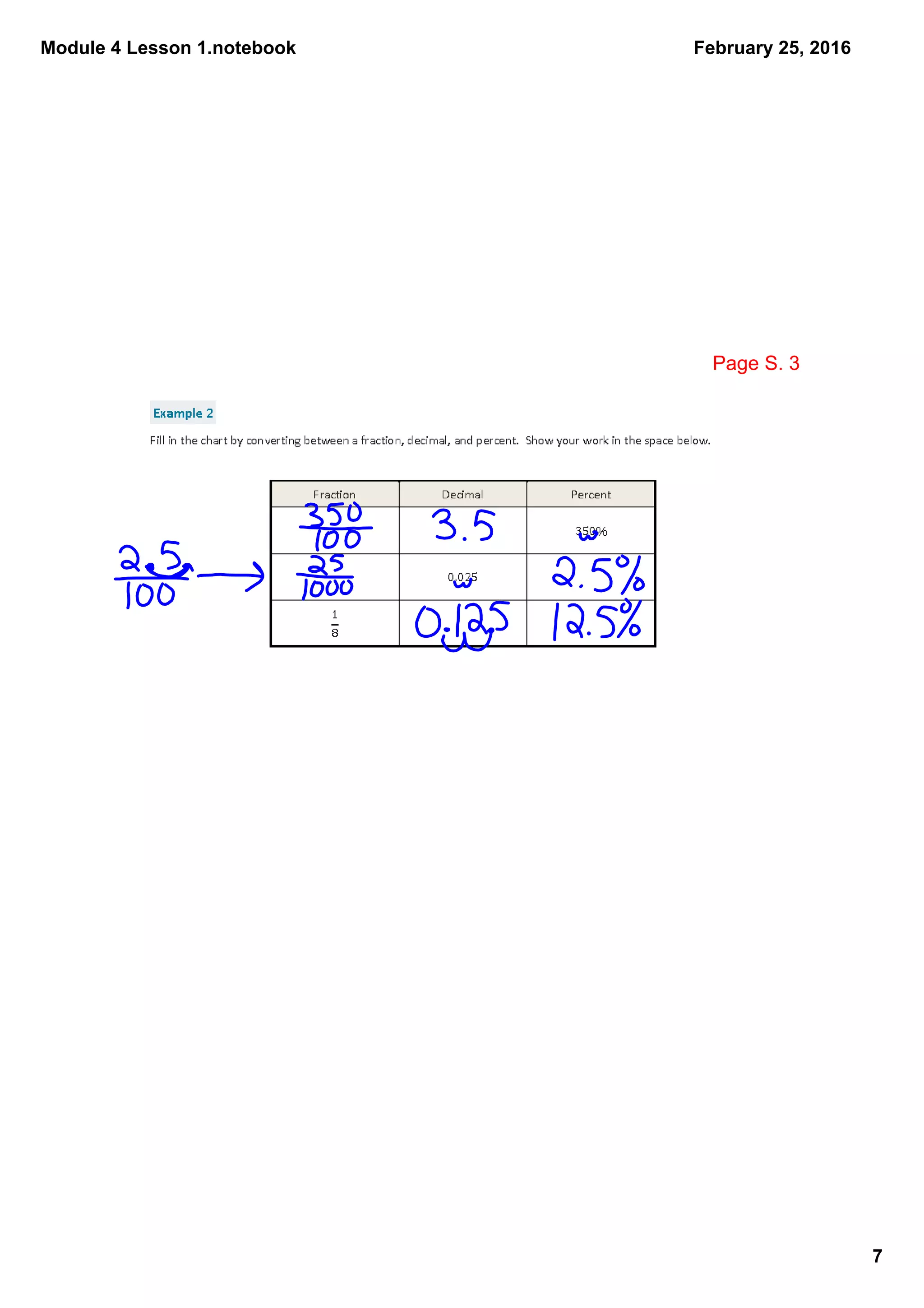 Module 4 lesson 1 | PDF