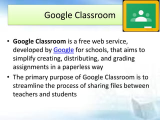 Flexible Learning Environment Lesson 1: Online Distance Education and ...