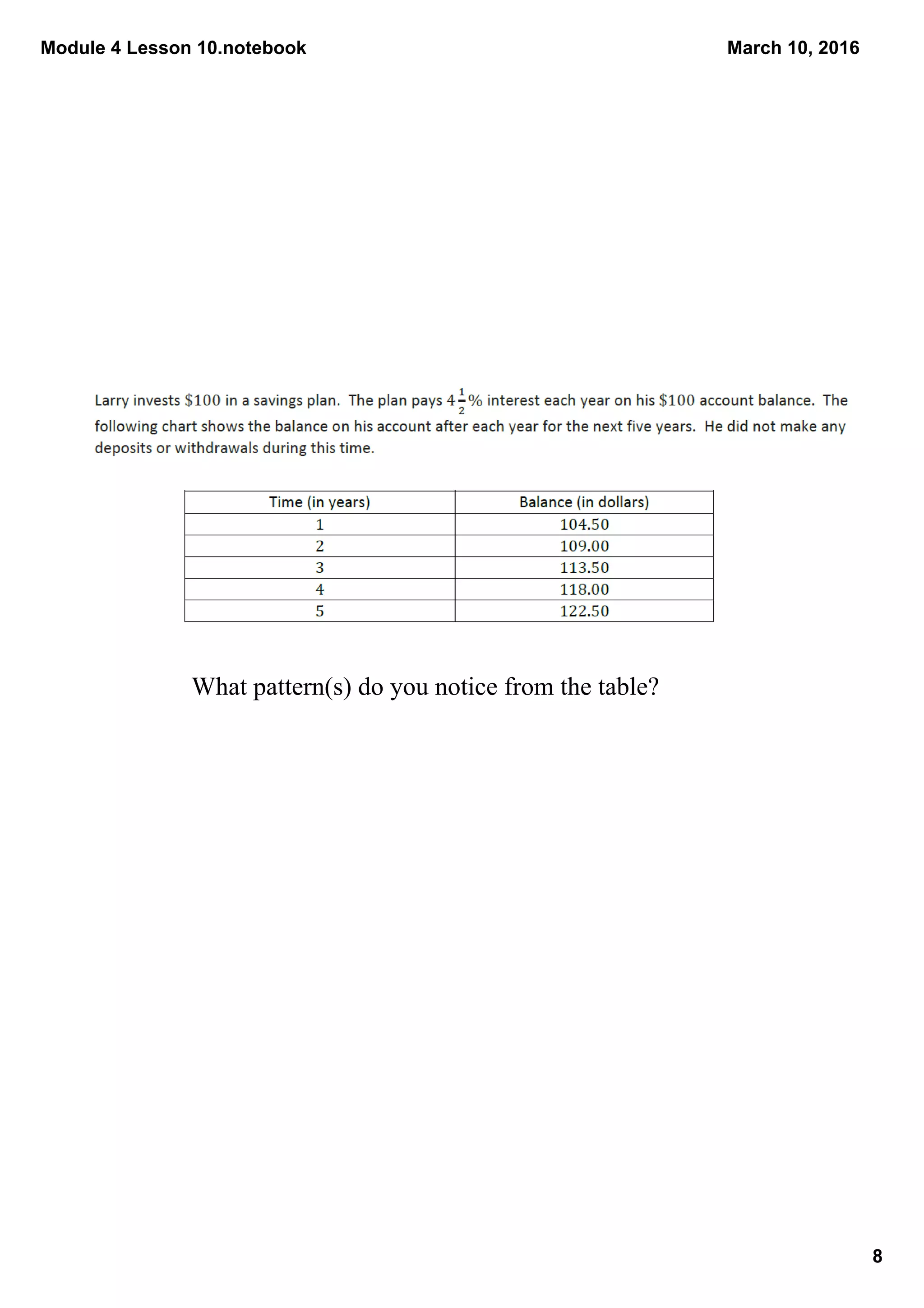 Module 4 Lesson 10 Pdf