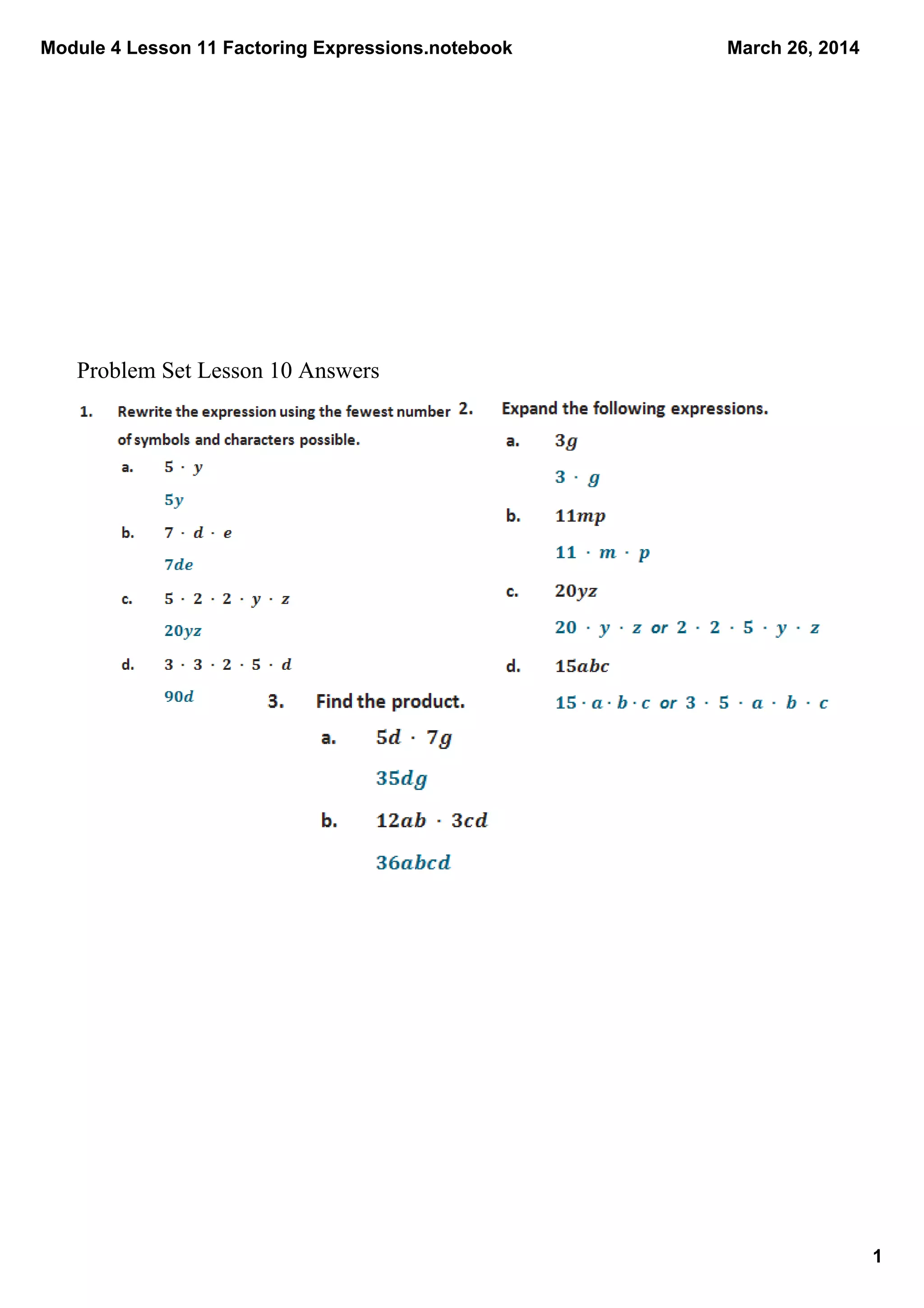 Module 4 Lesson 11 Pdf Technology And Computing