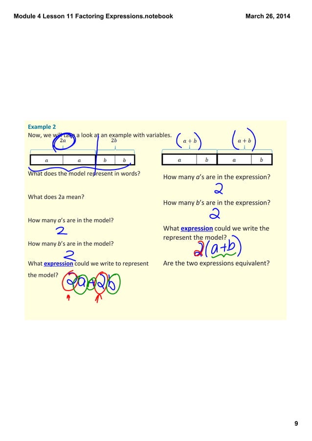 Module 4 lesson 11 | PDF | Technology & Computing