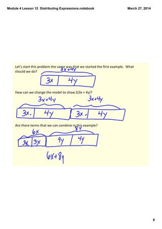 Module 4 lesson 12 | PDF