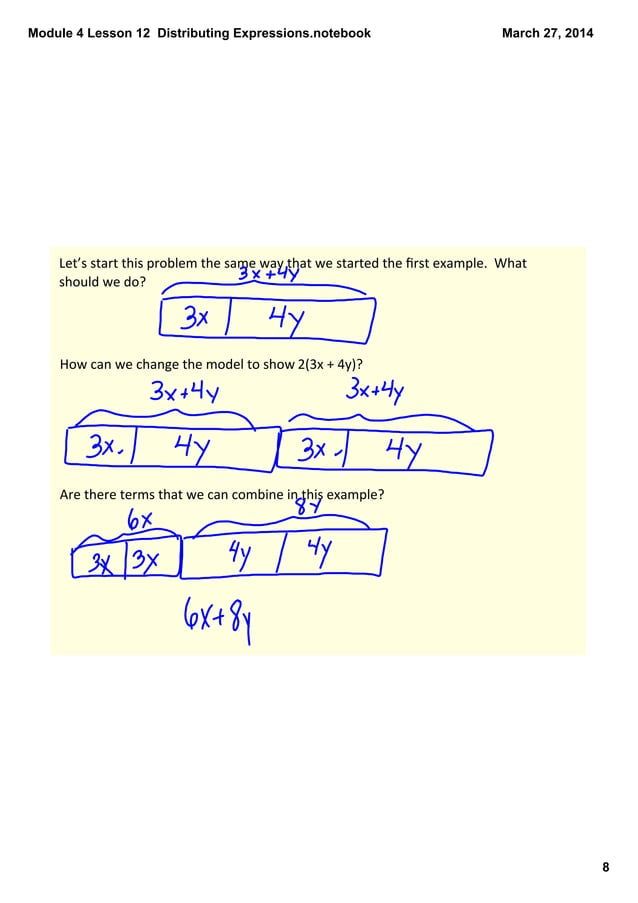 Module 4 lesson 12 | PDF