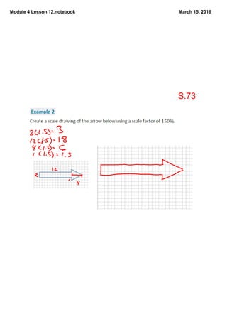 Module 4 lesson 12 | PDF