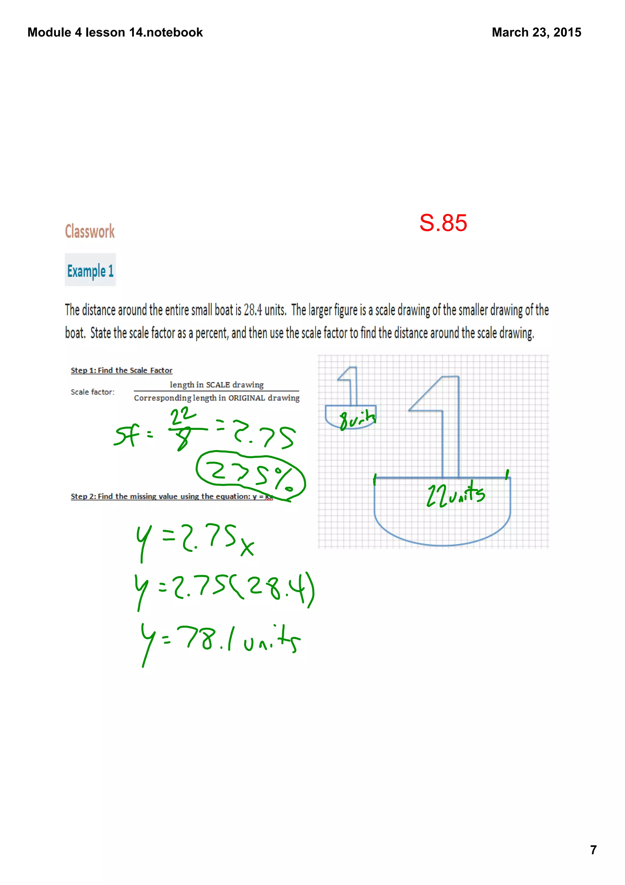 Module 4 lesson 14 | PDF