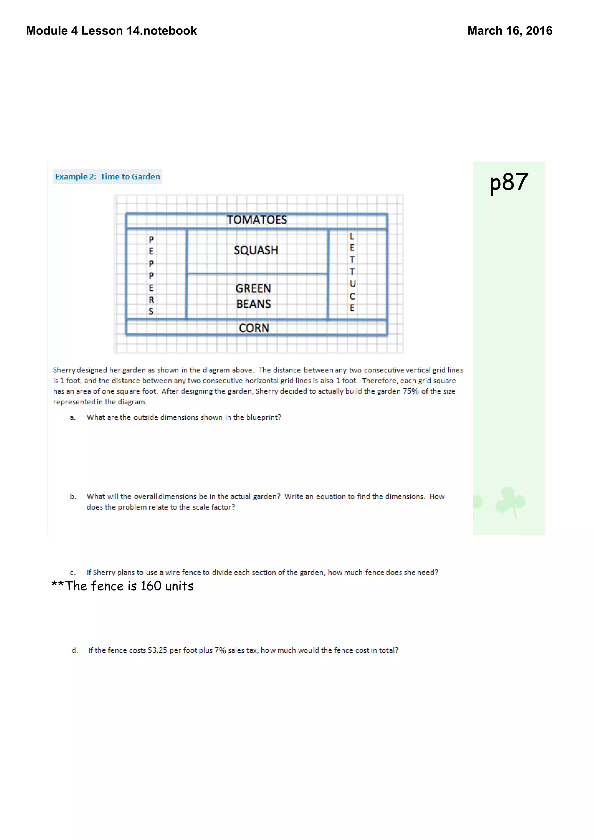 Module 4 lesson 14 | PDF | Education
