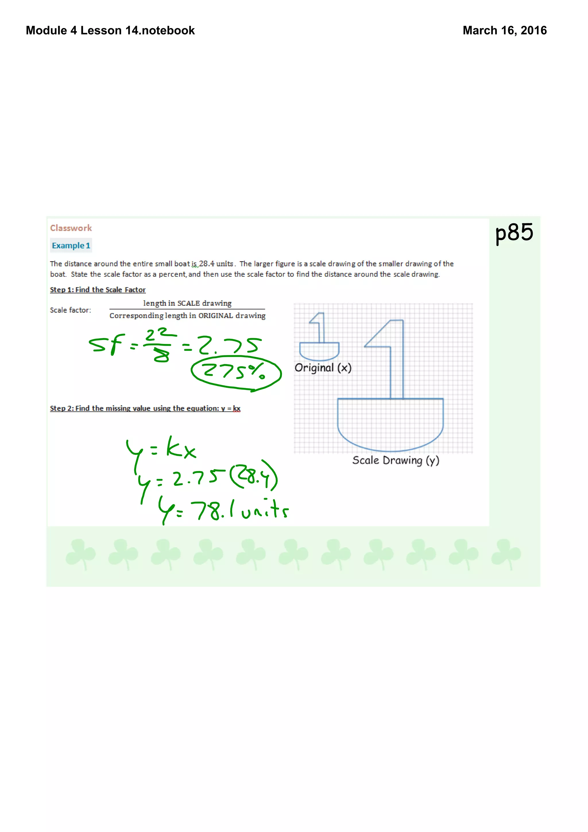 Module 4 lesson 14 | PDF | Education